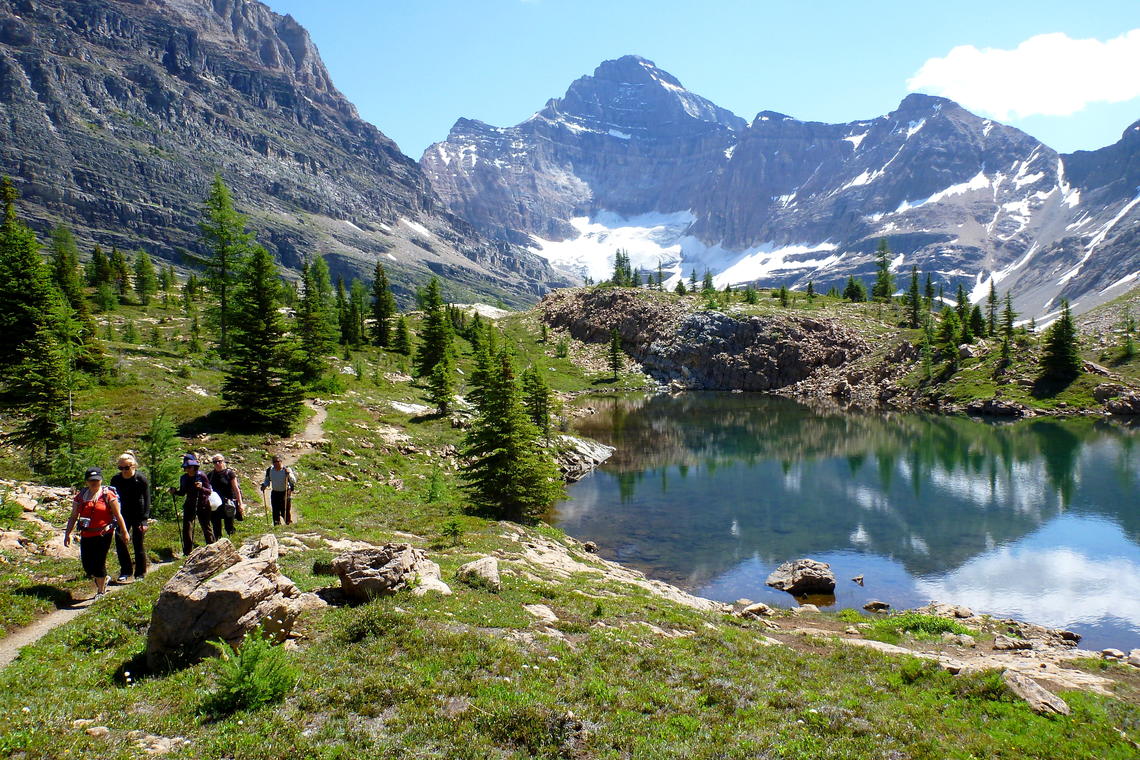 Hiking/Backpacking | Outdoor Centre | University of Calgary